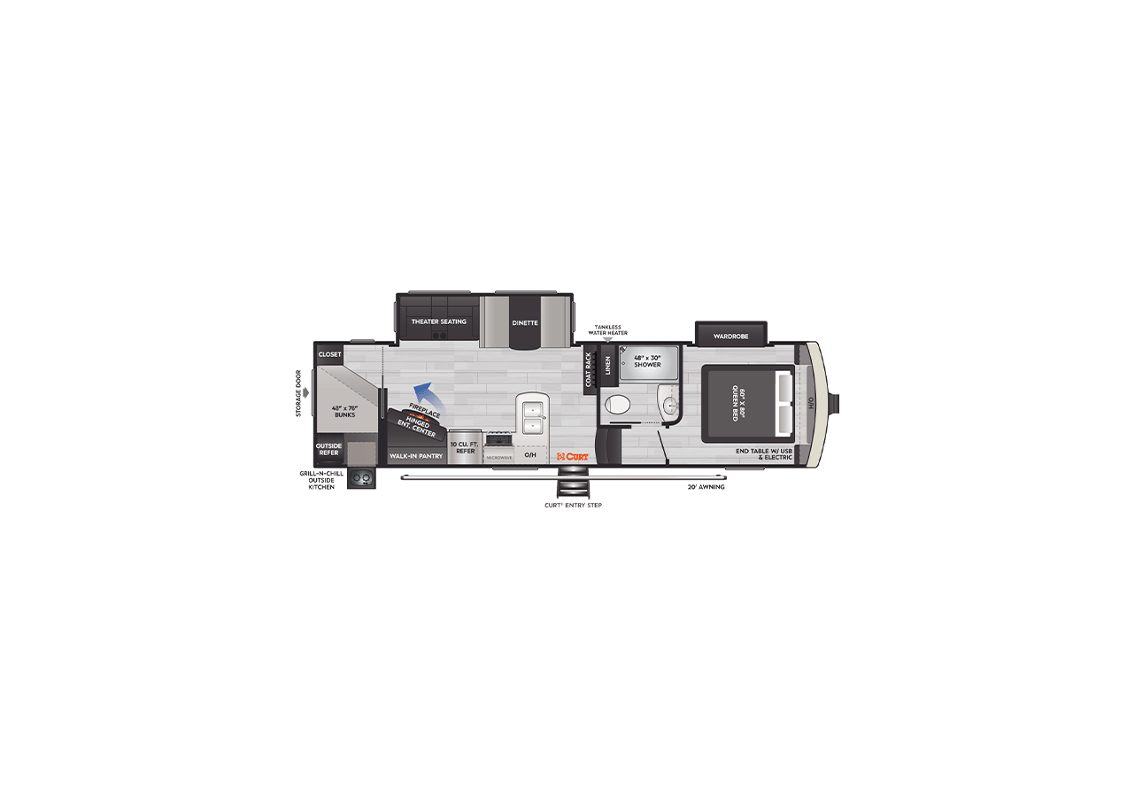Arcadia to Launch New Super Lite Series | Keystone RV Blog - Keystone RV