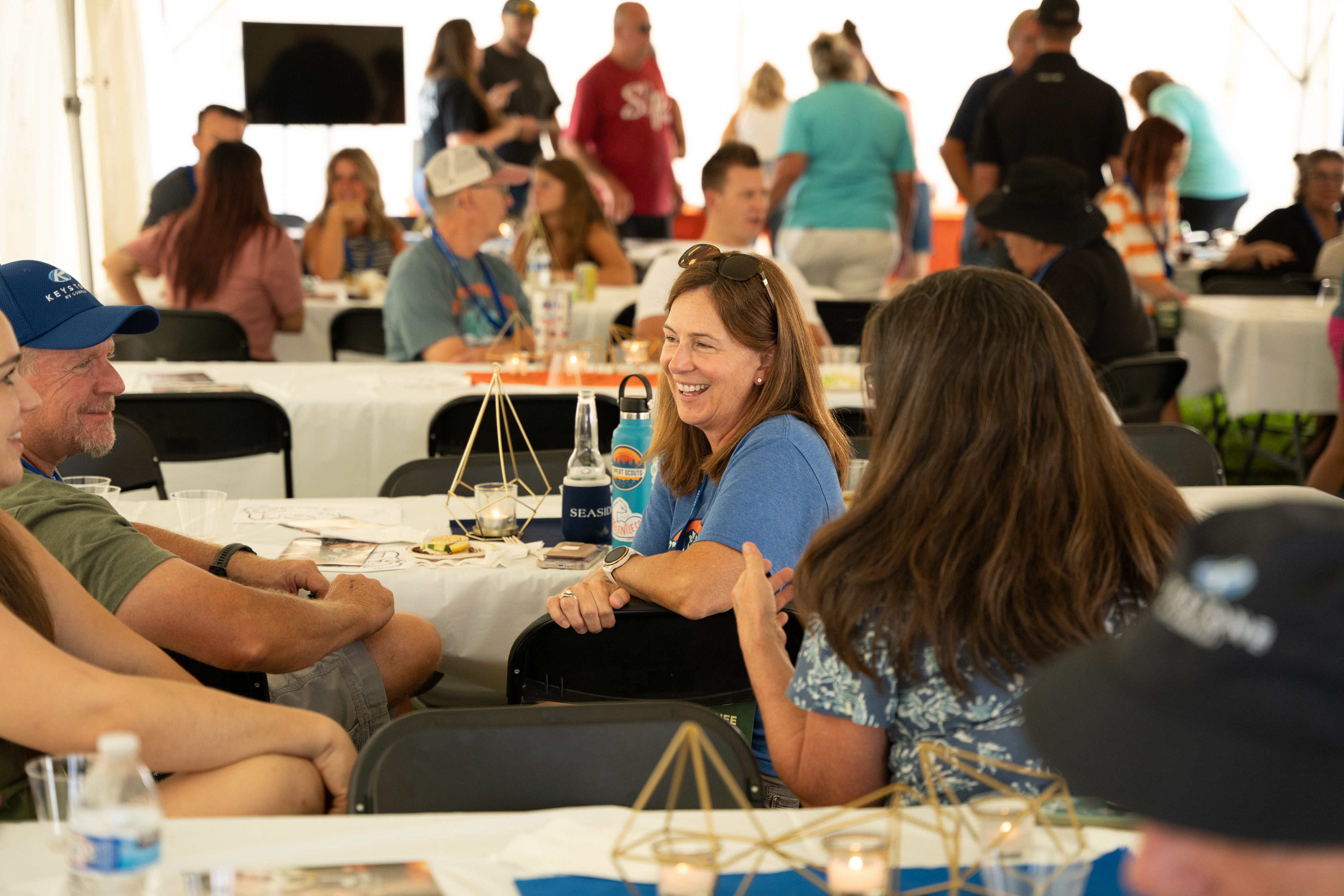 The Heart of RV Rallies: Insights and Benefits from Enthusiasts ...