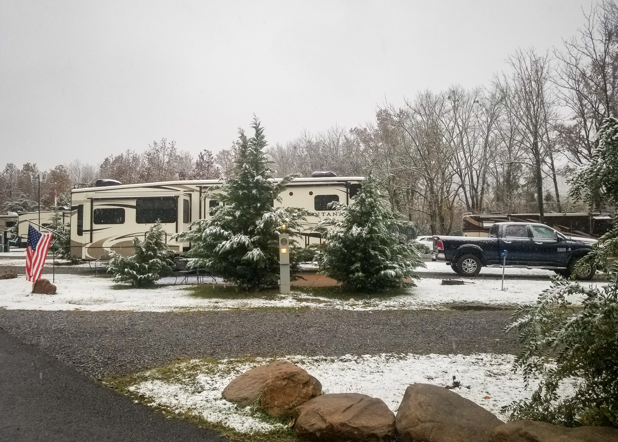 Top 10 RV Campground Picks - Keystone RV
