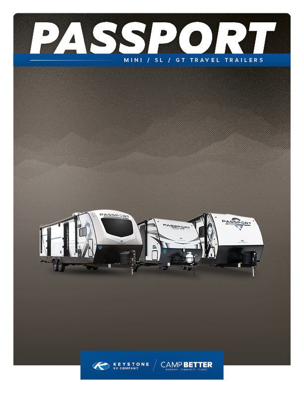 Request a Brochure of Your Favorite RV Brand - Keystone RV