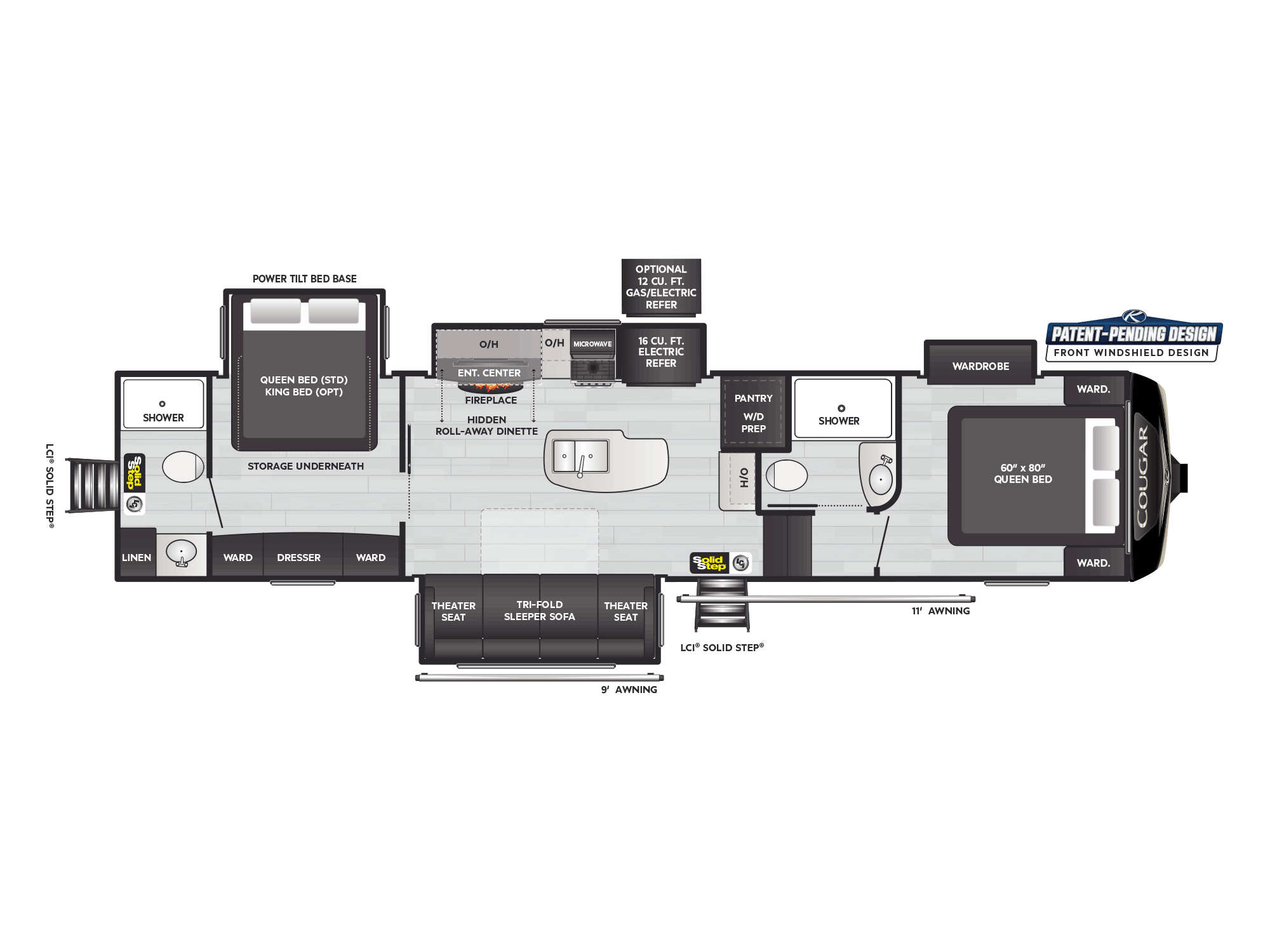 Best 2023 RV Kitchens | Keystone RV Blog - Keystone RV
