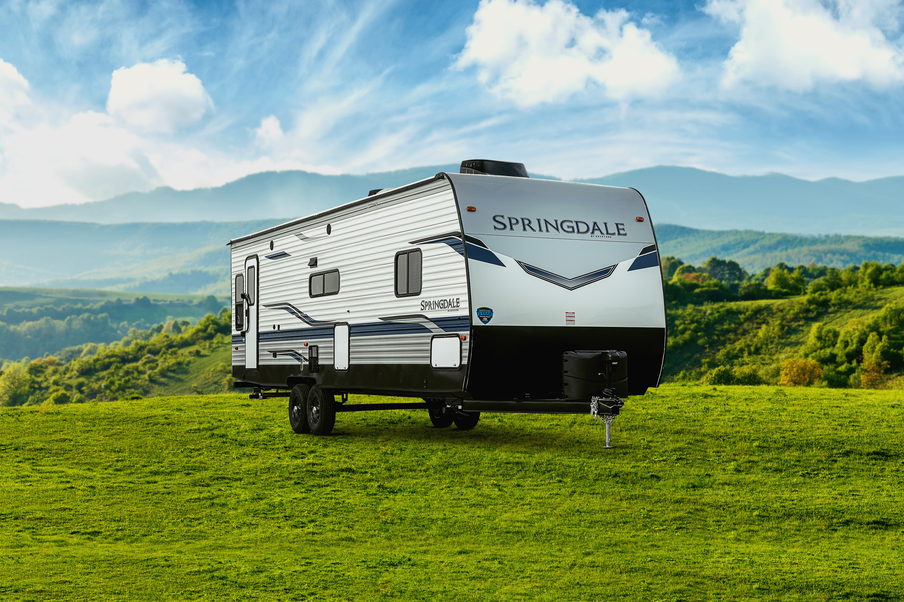 Keystone RV Springdale Best Family Travel Trailer and Fifth Wheel RVs ...