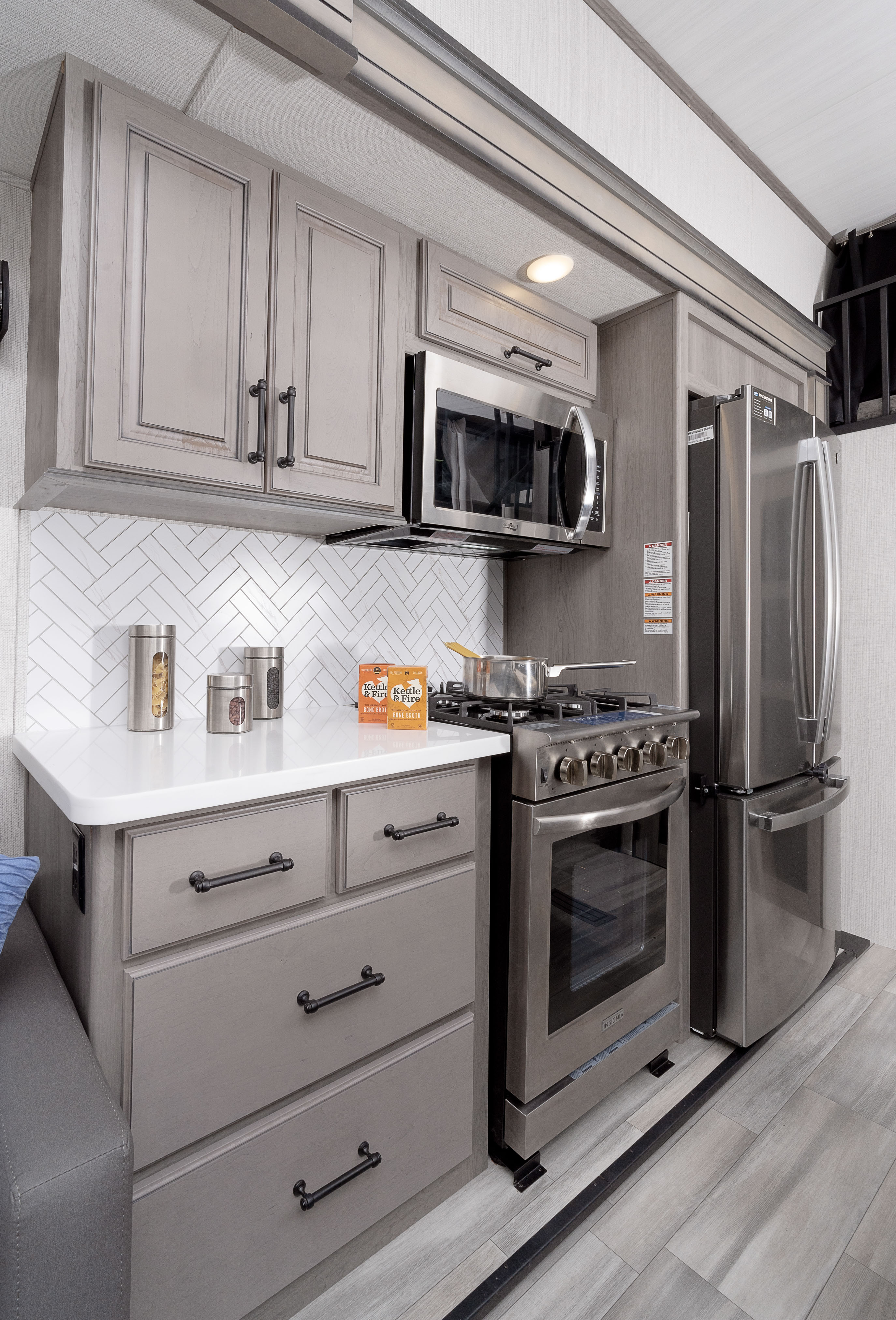 Residence Destination Trailers - Your Home Away From Home - Keystone RV ...