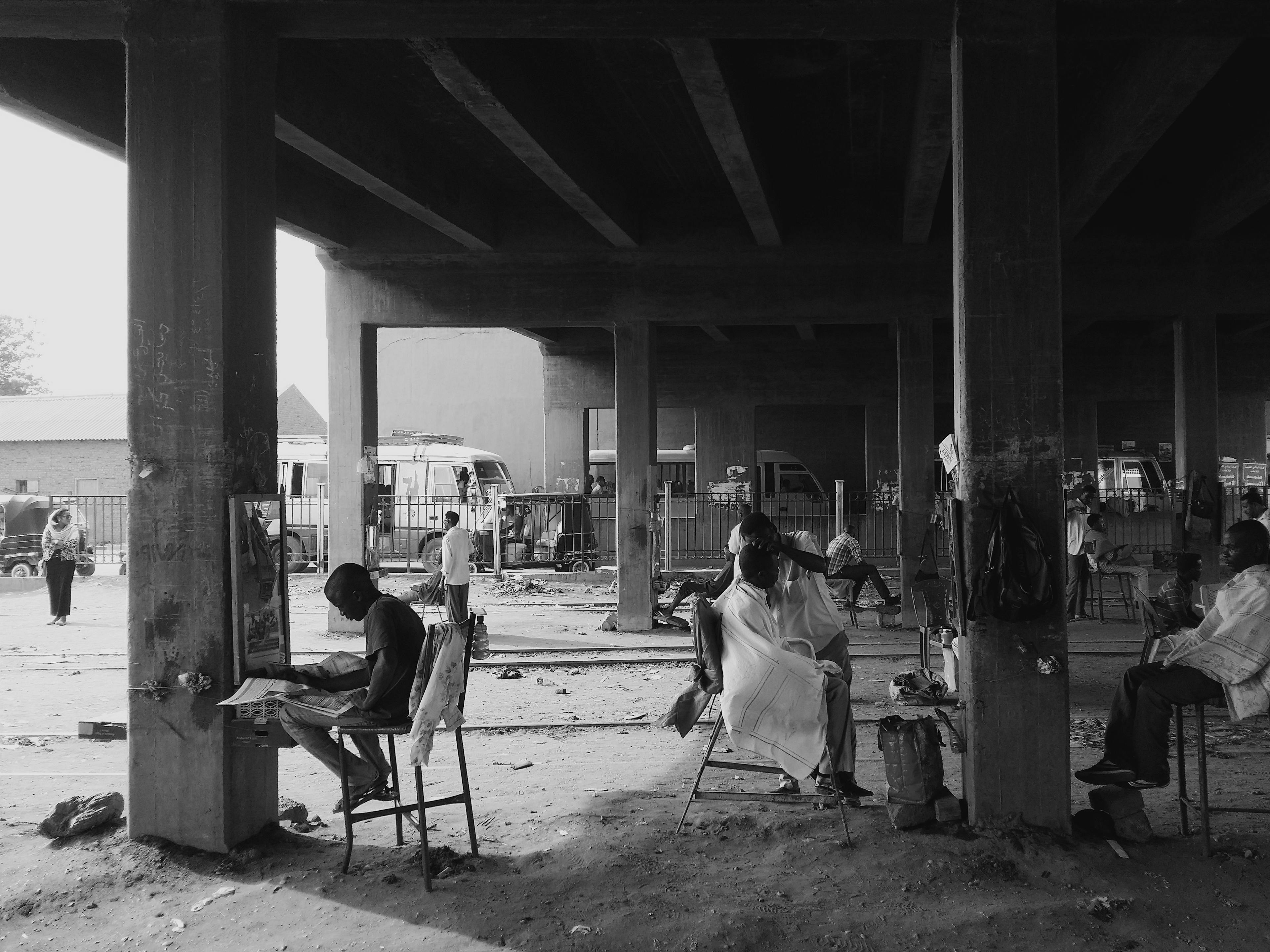 Khalid Alarabi - Stories