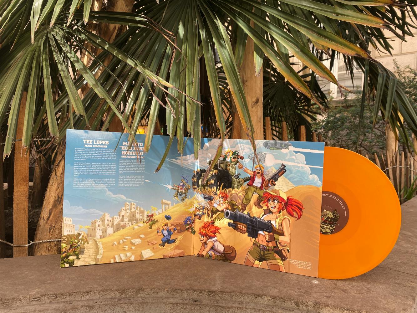 Kid Katana - Metal Slug Tactics