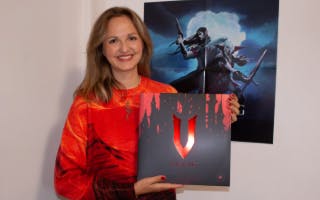 Kid Katana - V Rising