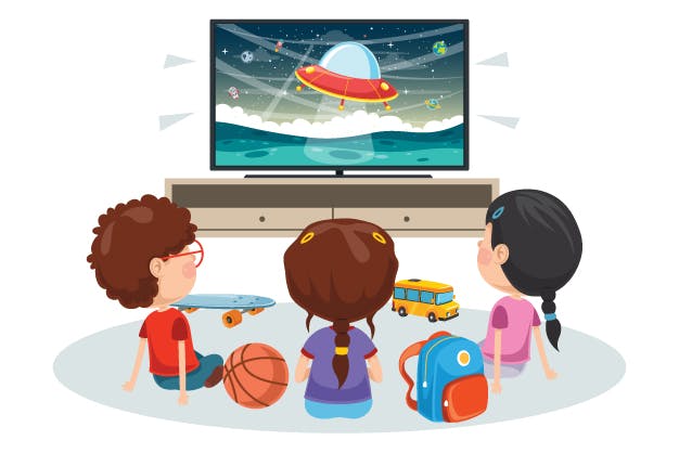 Что посмотреть с ребёнком: 5 развивающих мультфильмов