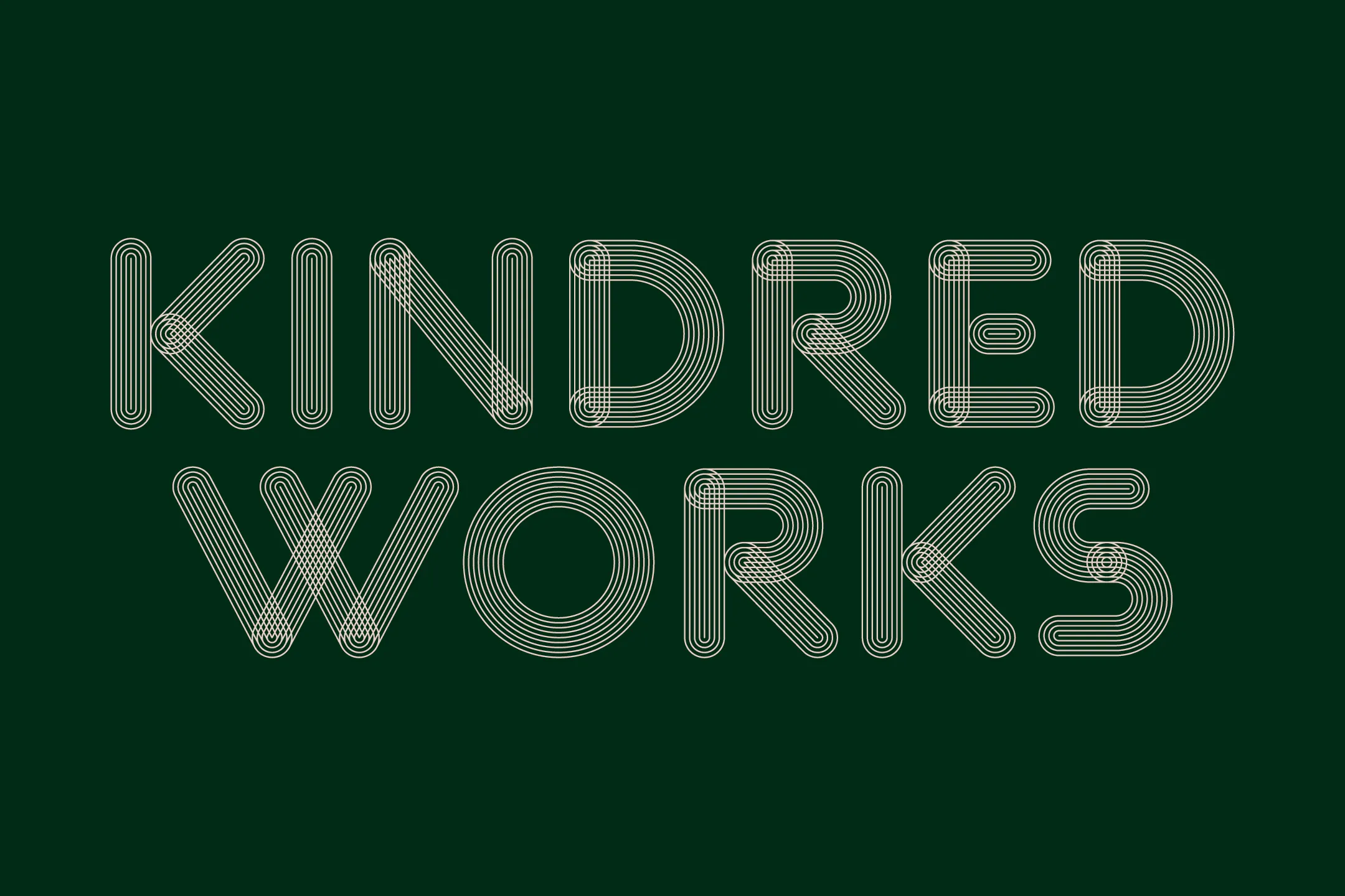 Home - Kindred Works
