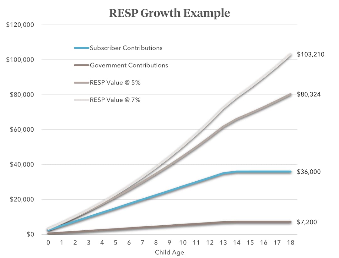 RESPs: Who, What, When, Where, Why and How | Kinsted