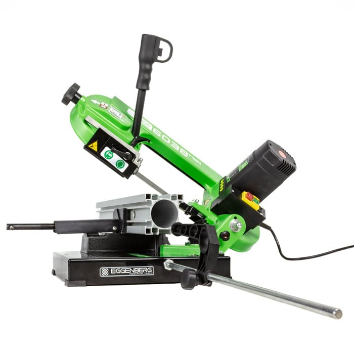 Bandzaagmachine metaal kopen | Fijnafstelling voor nauwkeurig zagen ...