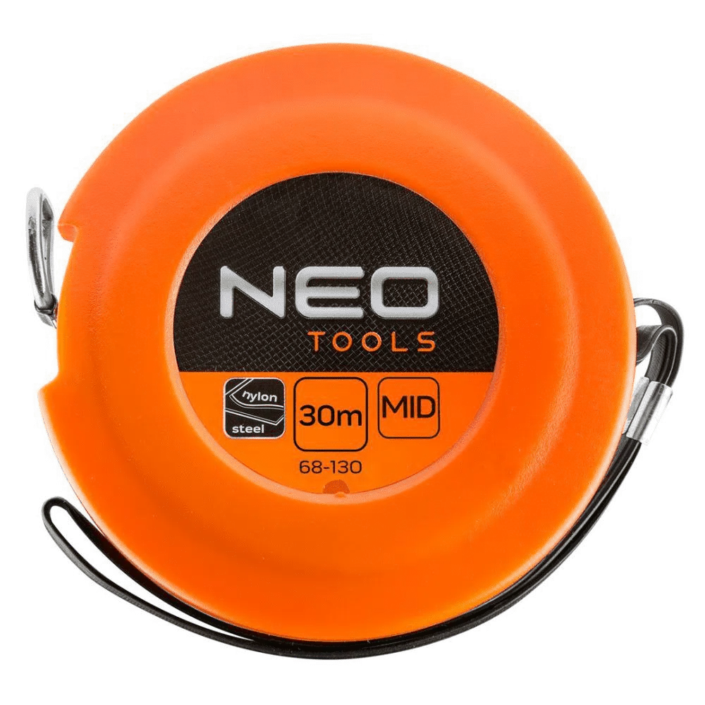 Landmeter Neo Tools nylon-staal 30 meter Kopen | Kippers Rijssen