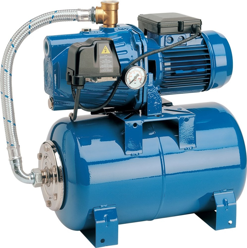 Hydrofoorpomp kopen | Krachtige waterdruk | Efficiënt verbruik ...