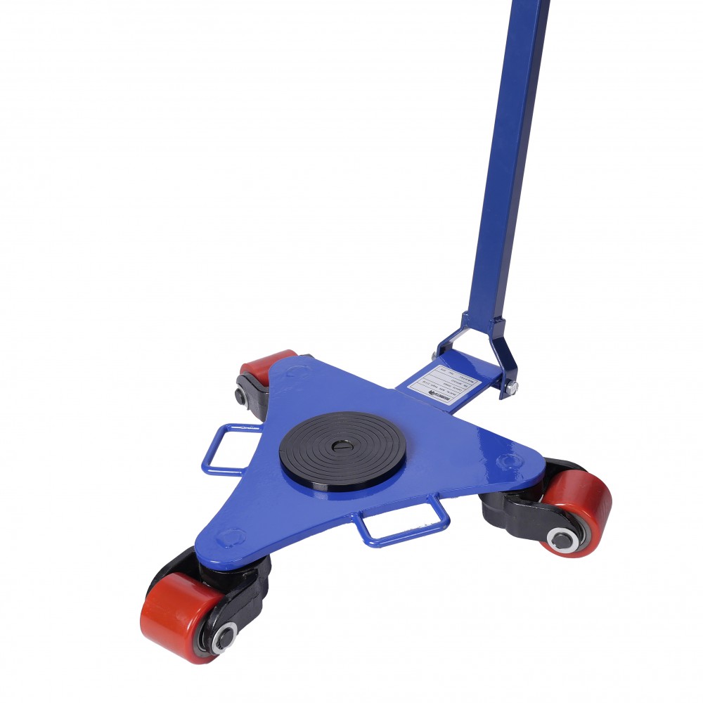 TRANSPORTROLLEN 2 TON STUURBAAR Kopen | Kippers Rijssen