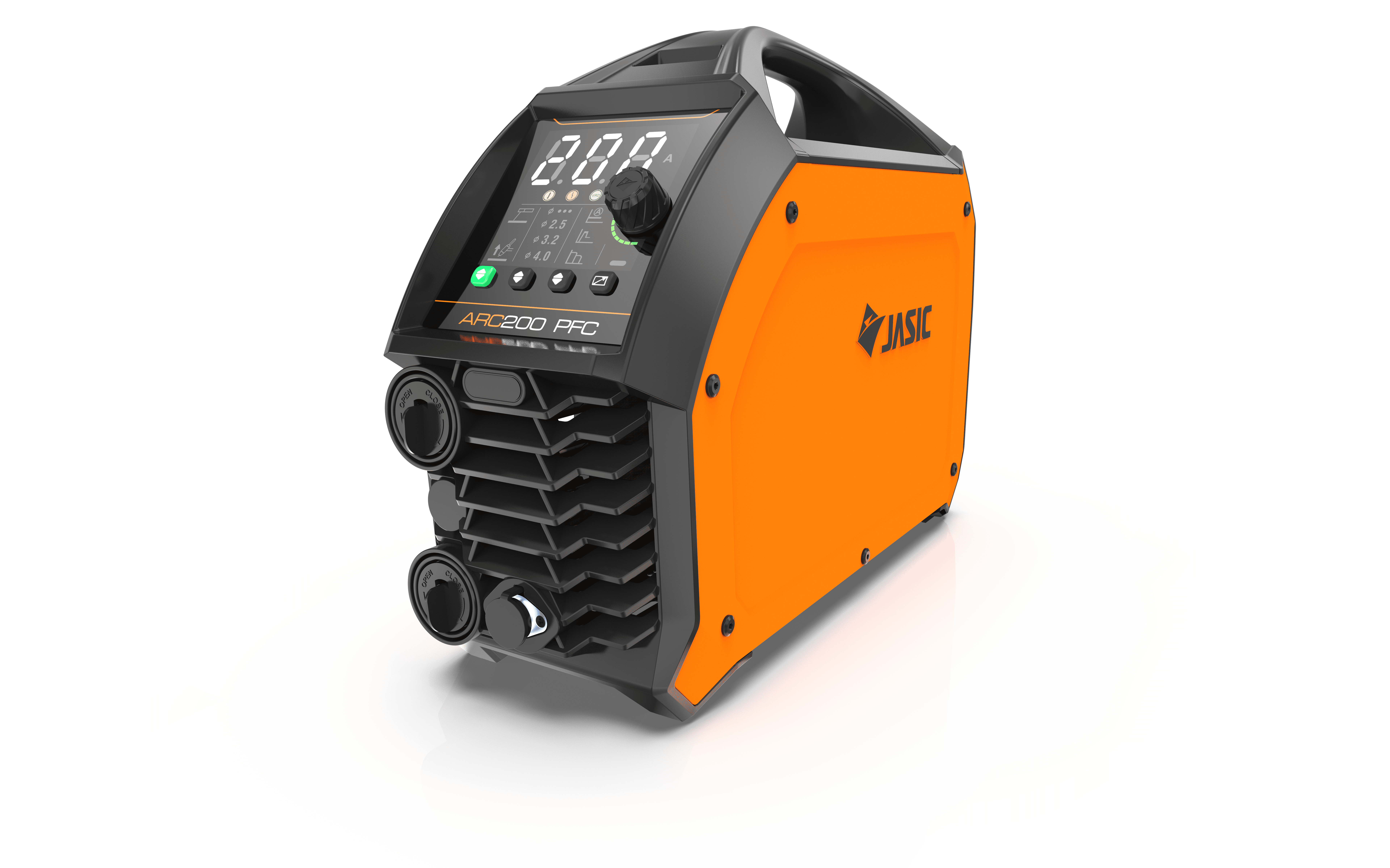 Jasic Evo Tig 200 PFC C/W Case Kopen | Kippers Rijssen