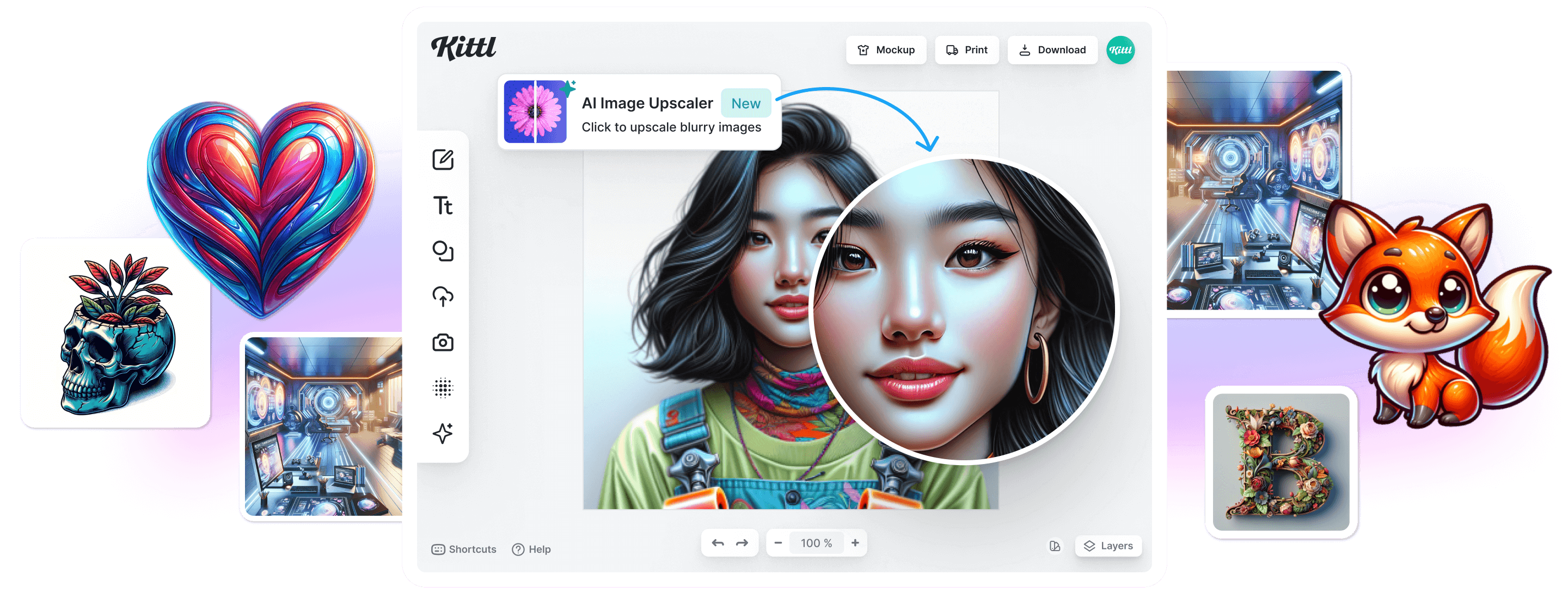 Upscaler Ai Dieser Easy Install AI Upscaler Hat Mich Umgehauen!