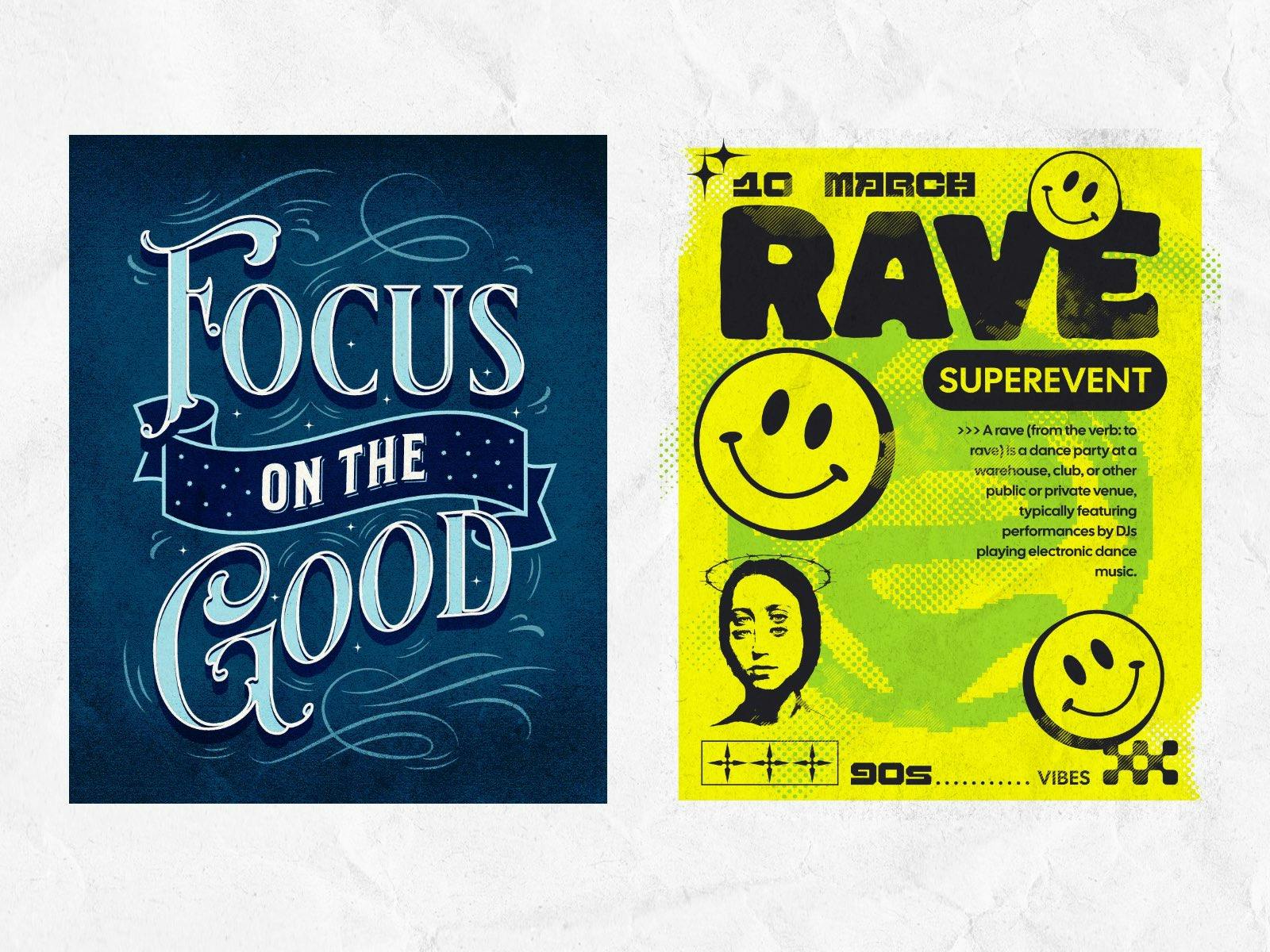 Free Poster Designs and Templates - Kittl