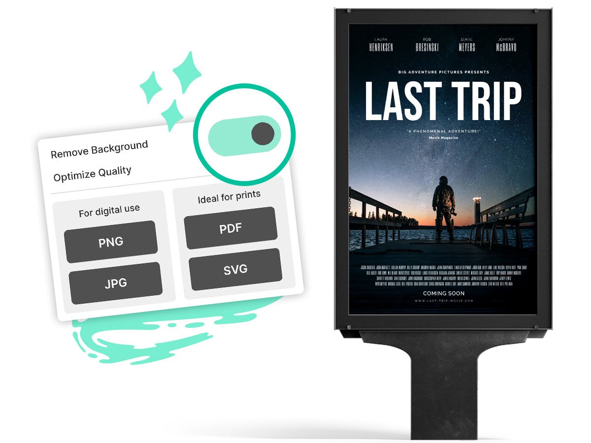 Easy Movie Poster Maker