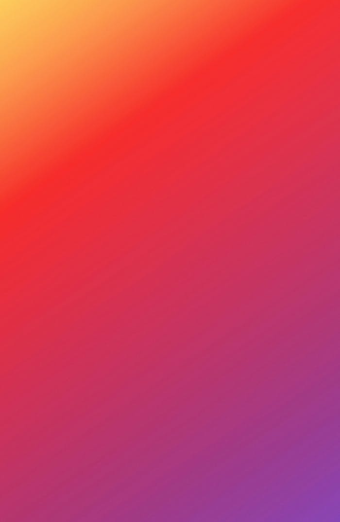 Gradient graphic design: How the trend is being used - Kittl Blog: Your ...