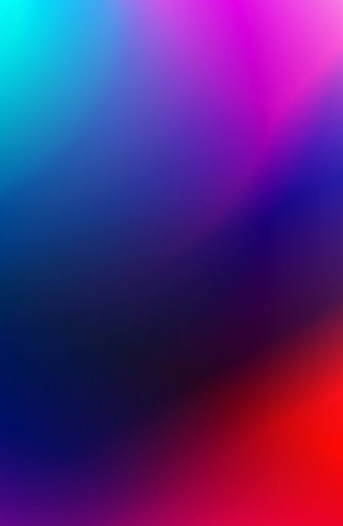 Gradient graphic design: How the trend is being used - Kittl Blog: Your ...