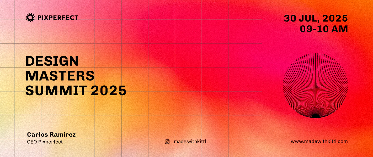 Gradient design trend: Color shades play - Kittl Blog