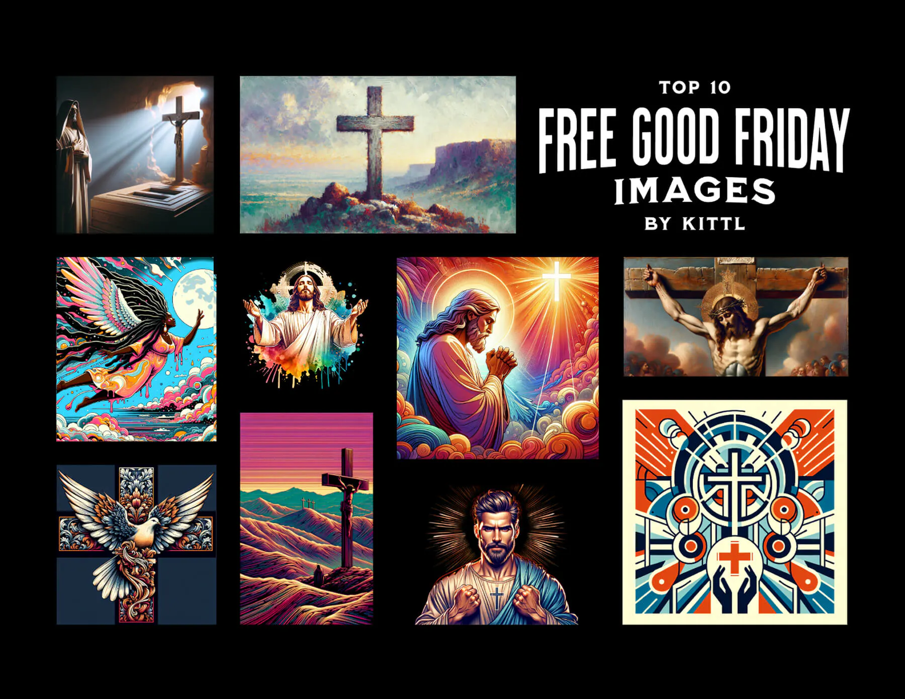20 Good Friday Images & Photos You Can Download for Free