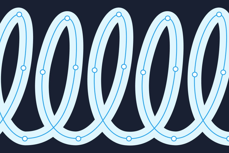 Digital calligraphy alphabet in 4 easy practice steps to master ...