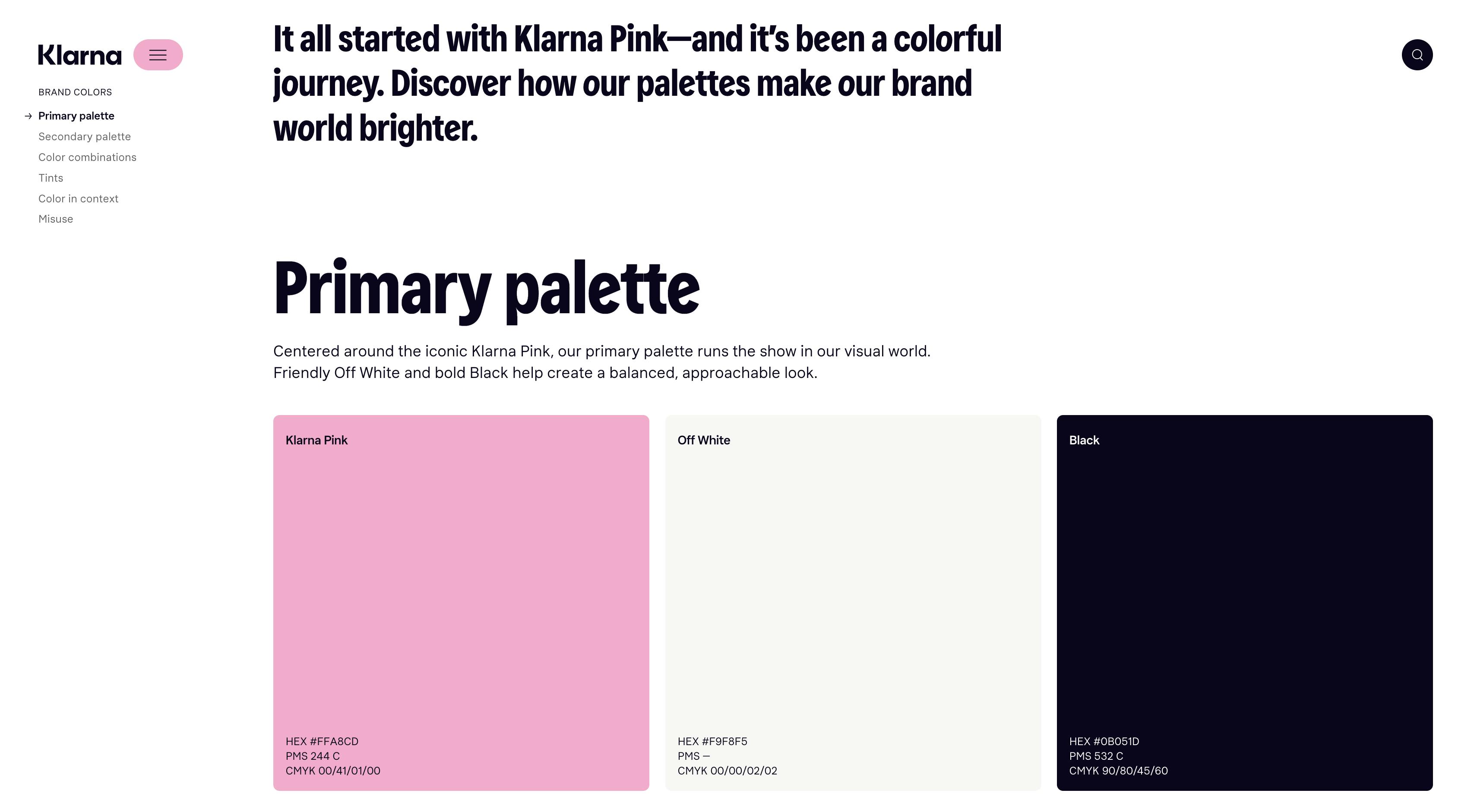 Brand colors: A guide to crafting memorable brands - Kittl Blog: Your ...