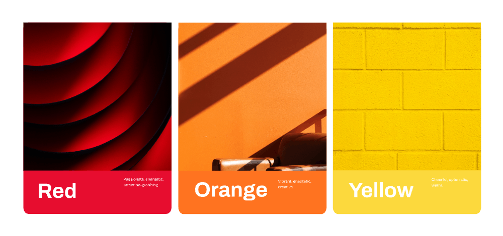 Warm and cool colors: A designer’s guide to color temperature - Kittl ...