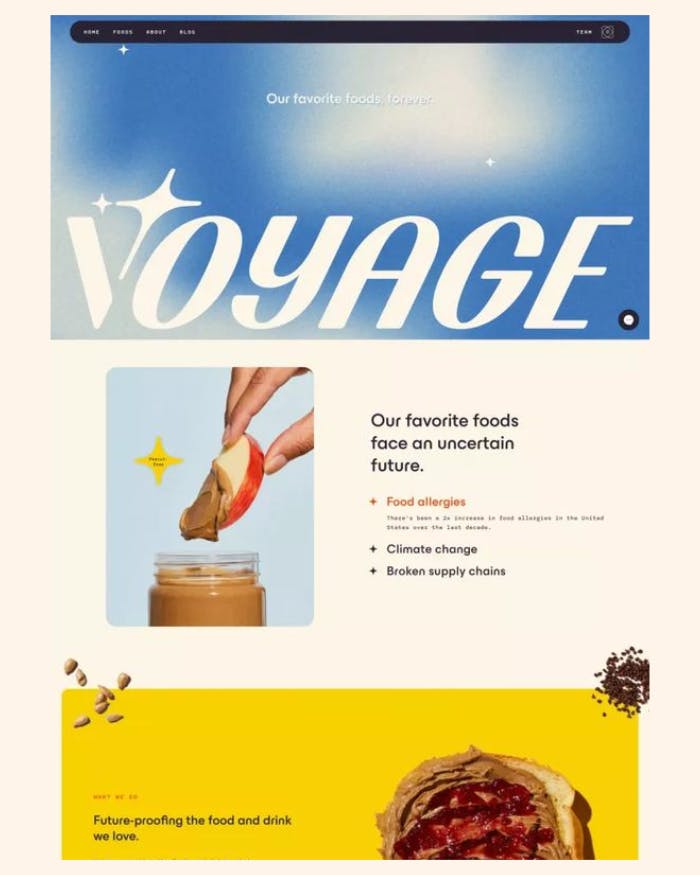 Don't miss it, 15 graphic design trends to keep an eye on in 2025 ...