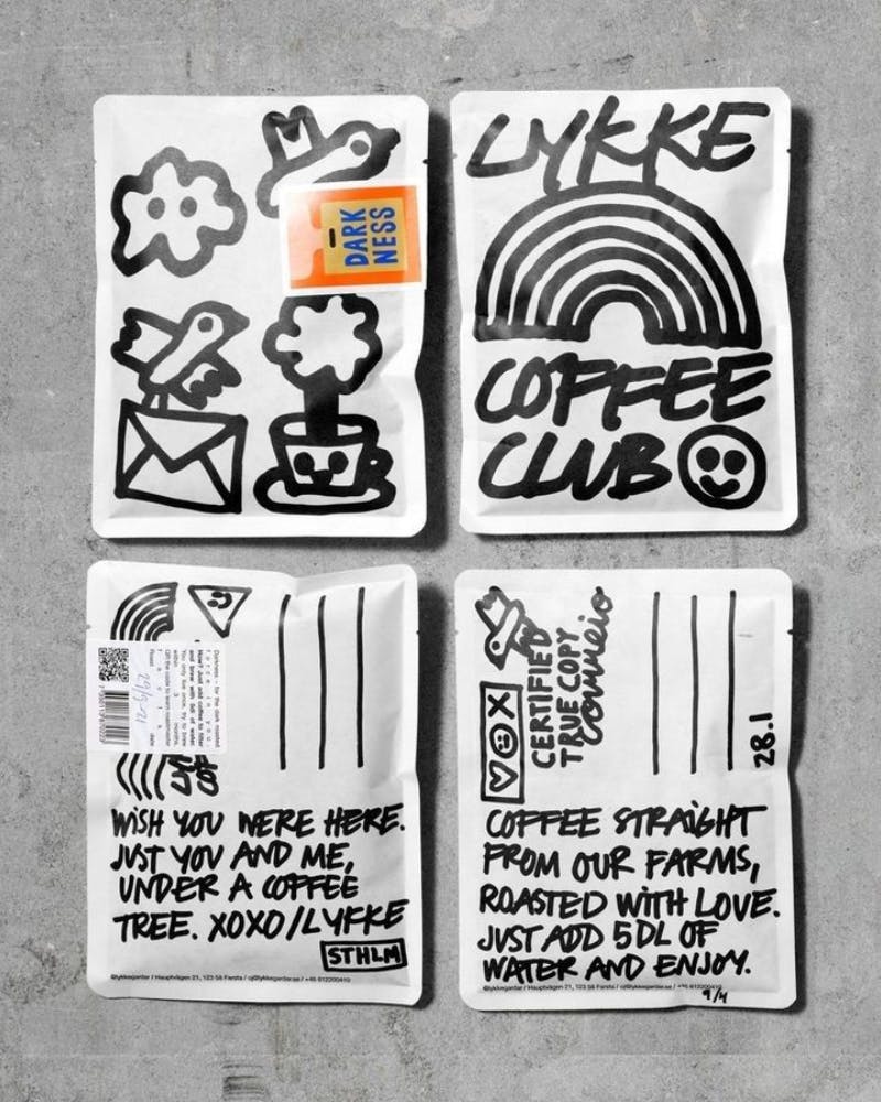 Design style visual reference guide: design style names and ...