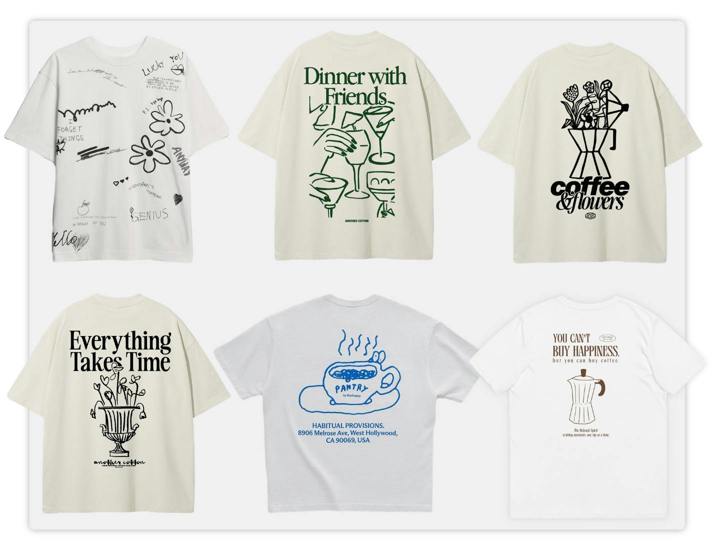 Doodle art trend: How to create it and where to use it - Kittl Blog ...