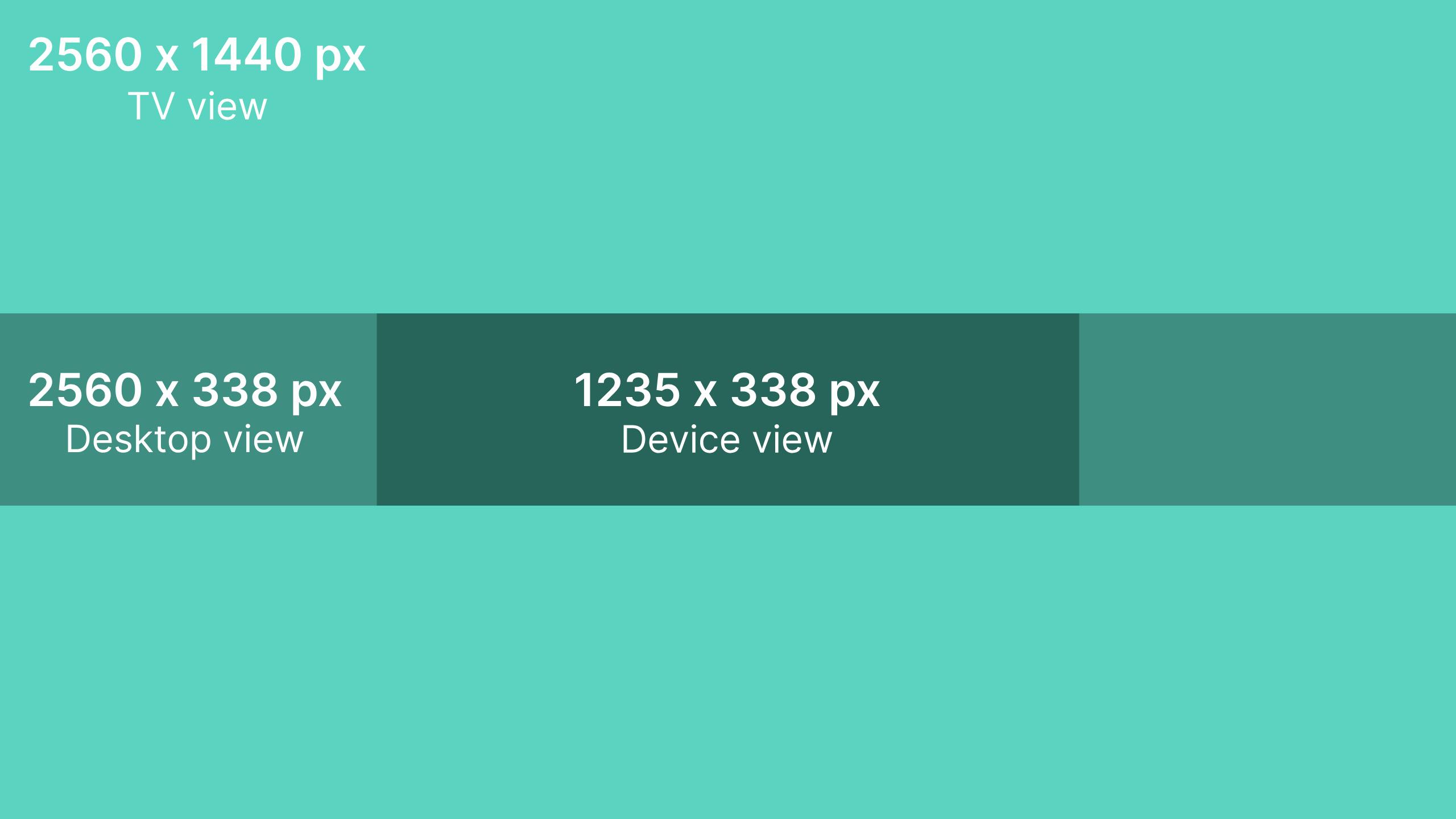 YouTube banner size requirements and more for desktop & mobile - Kittl ...