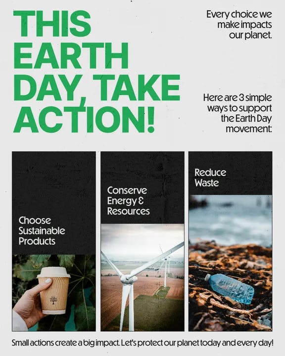 10 Creative Climate Change Poster Design Ideas