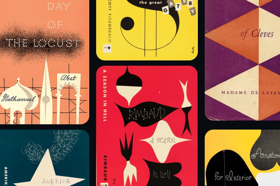 Atomic Age design: A Guide to Retro-Futuristic Graphic Style