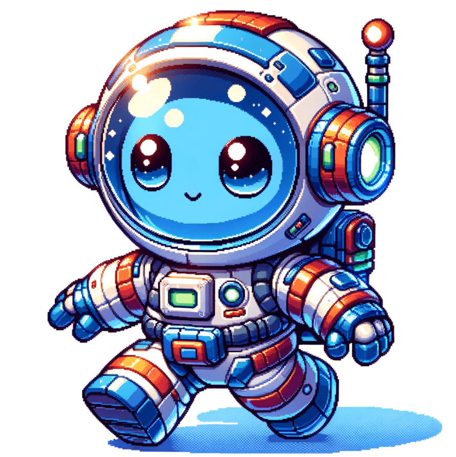 Pixel art ideas and how to create them in minutes - Kittl Blog: Your ...