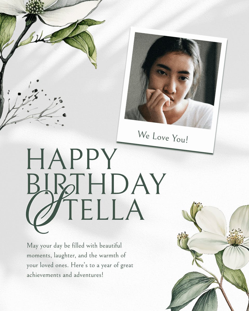 200+ sincere happy birthday wishes for friends, family & every milestone - Kittl Blog: Your ...