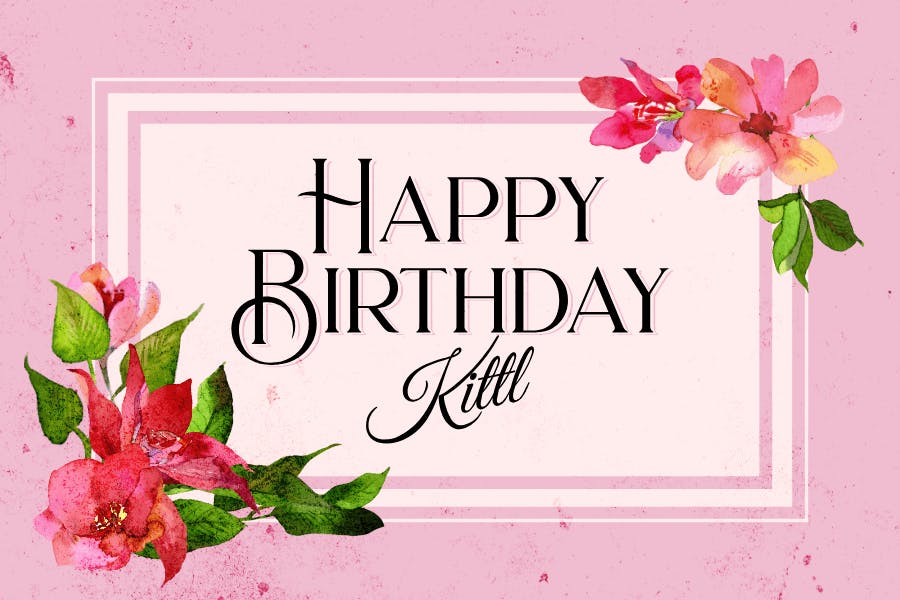 200+ sincere happy birthday wishes for friends, family & every milestone - Kittl Blog: Your ...