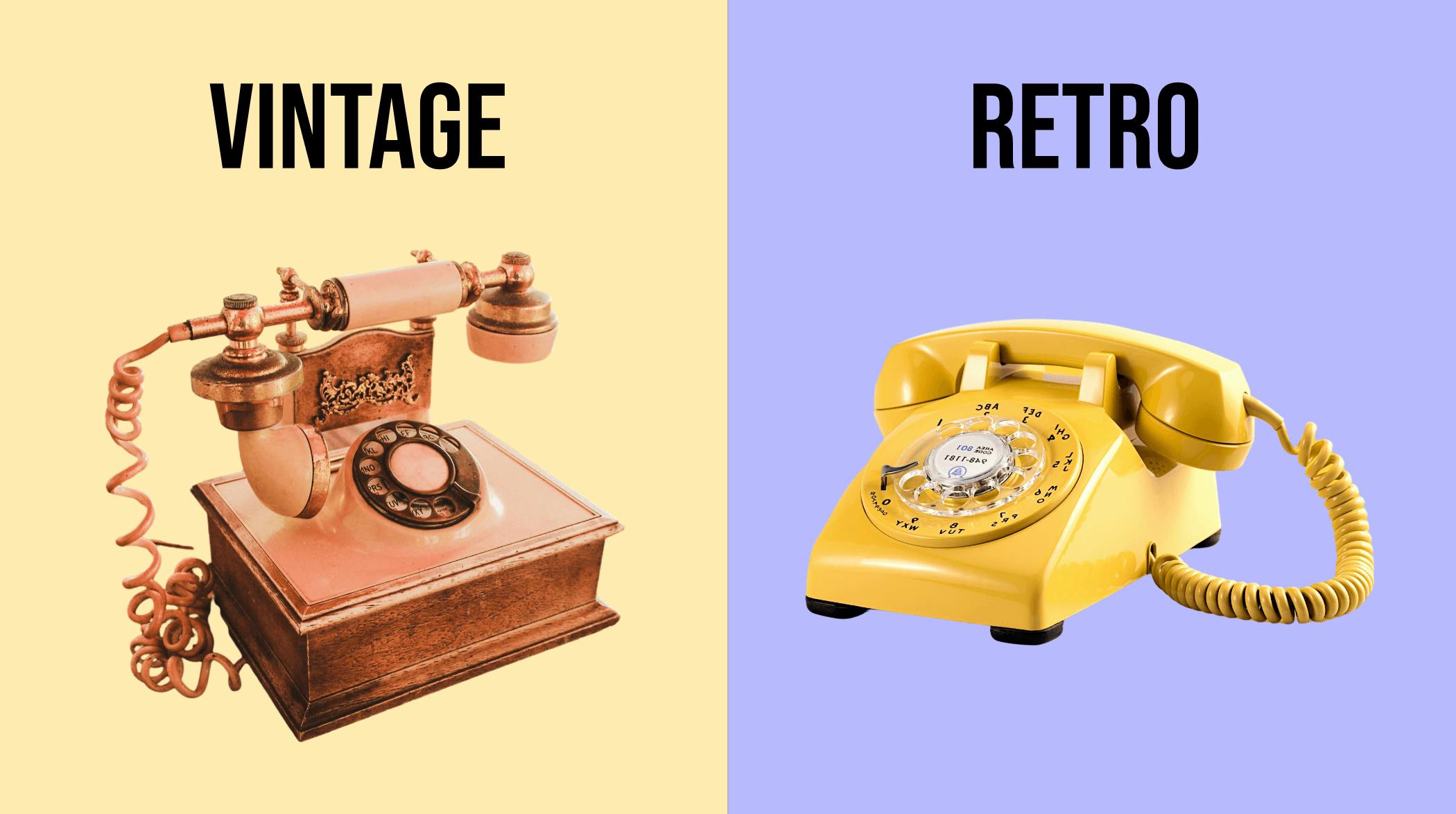 Never miss 75 Retro Fonts: From '50s to '90s - Kittl Blog: Your ...