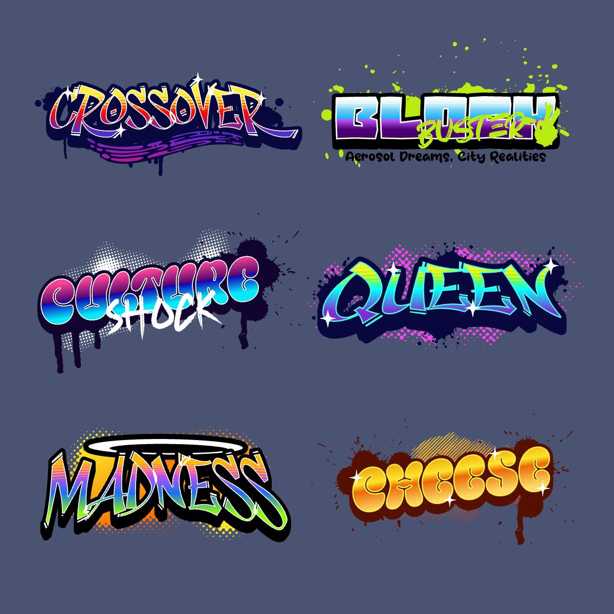 Graffiti graphic design: History, font styles, and more - Kittl Blog: Your Ultimate Guide to ...