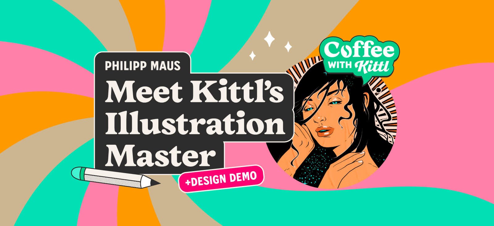 Sketch To Vector Drawing Illustrations For Designs In Kittl Kittl