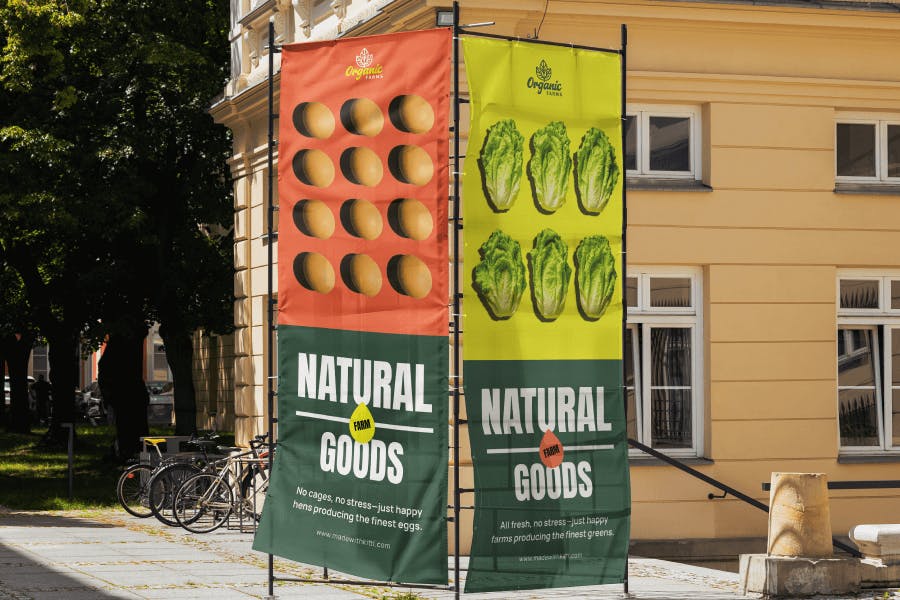 4 Types of Symmetrical and Asymmetrical Balance in Graphic Design Every ...