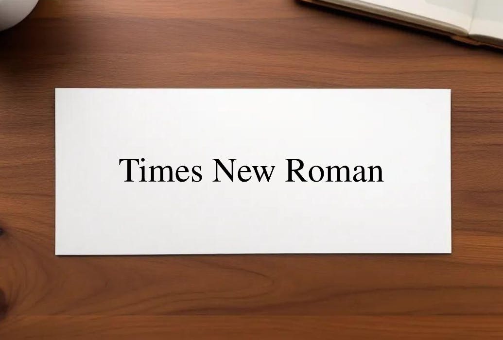 10 of the worst fonts according to designers - Kittl Blog: Your ...