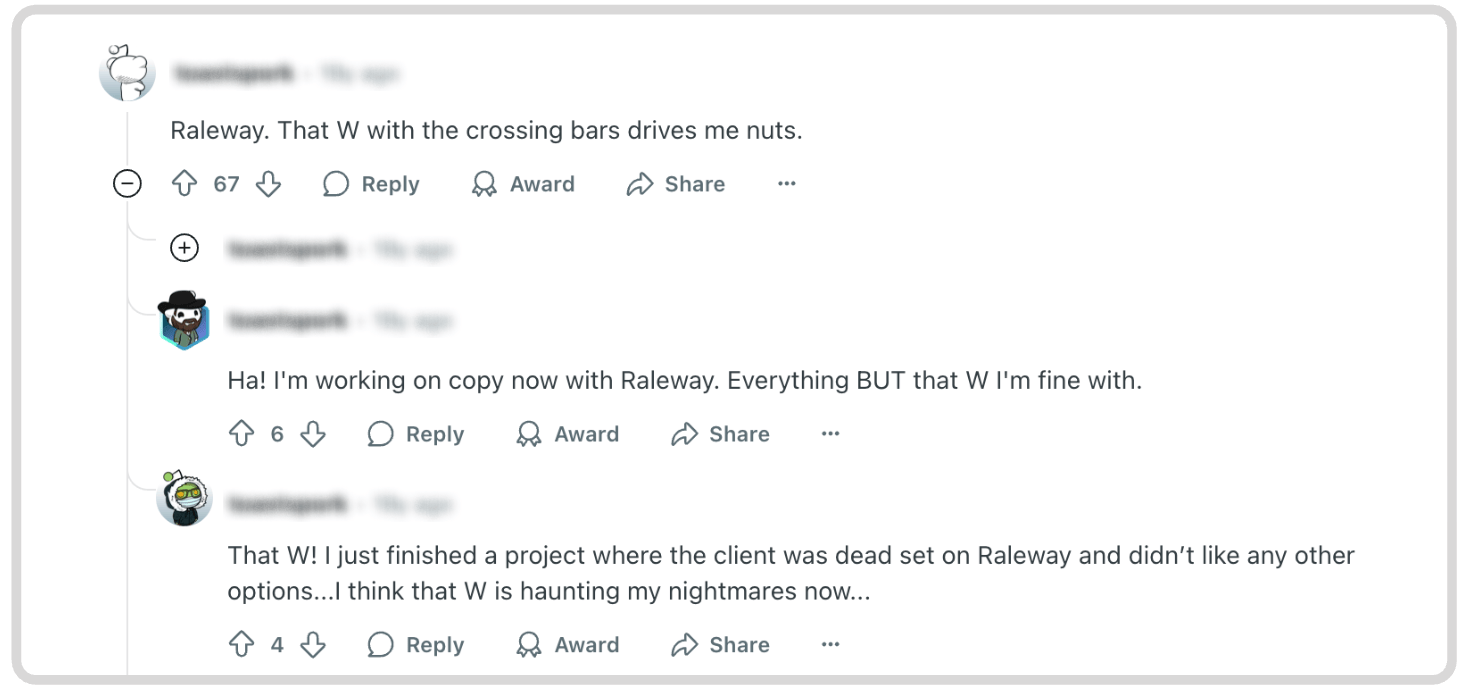 10 of the worst fonts according to designers - Kittl Blog: Your ...