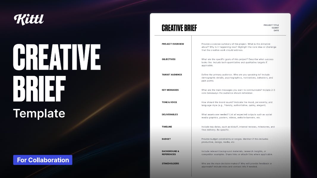 Why designers should start using whiteboards - Kittl Blog: Your ...