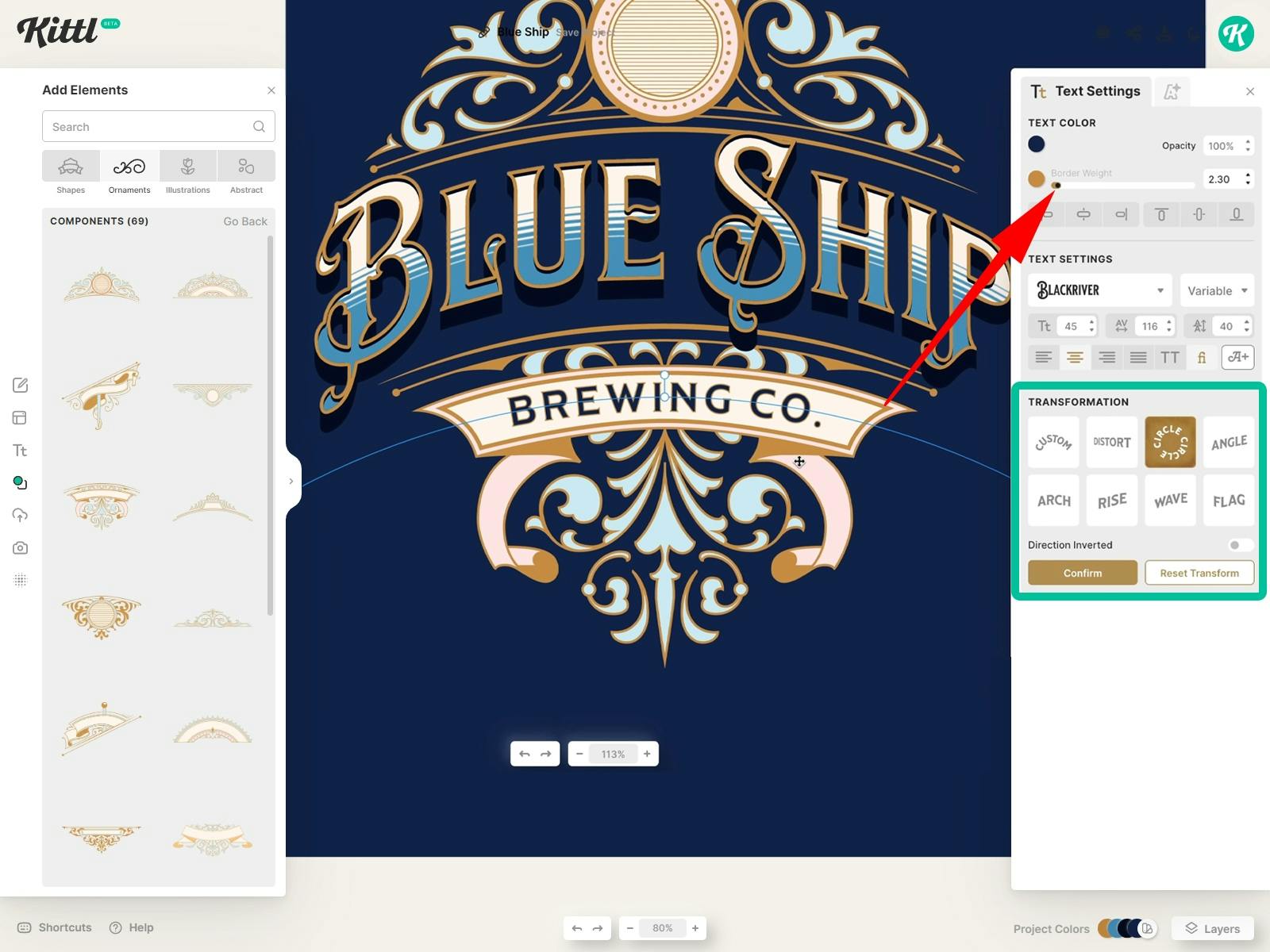 Retro Logos Tutorial