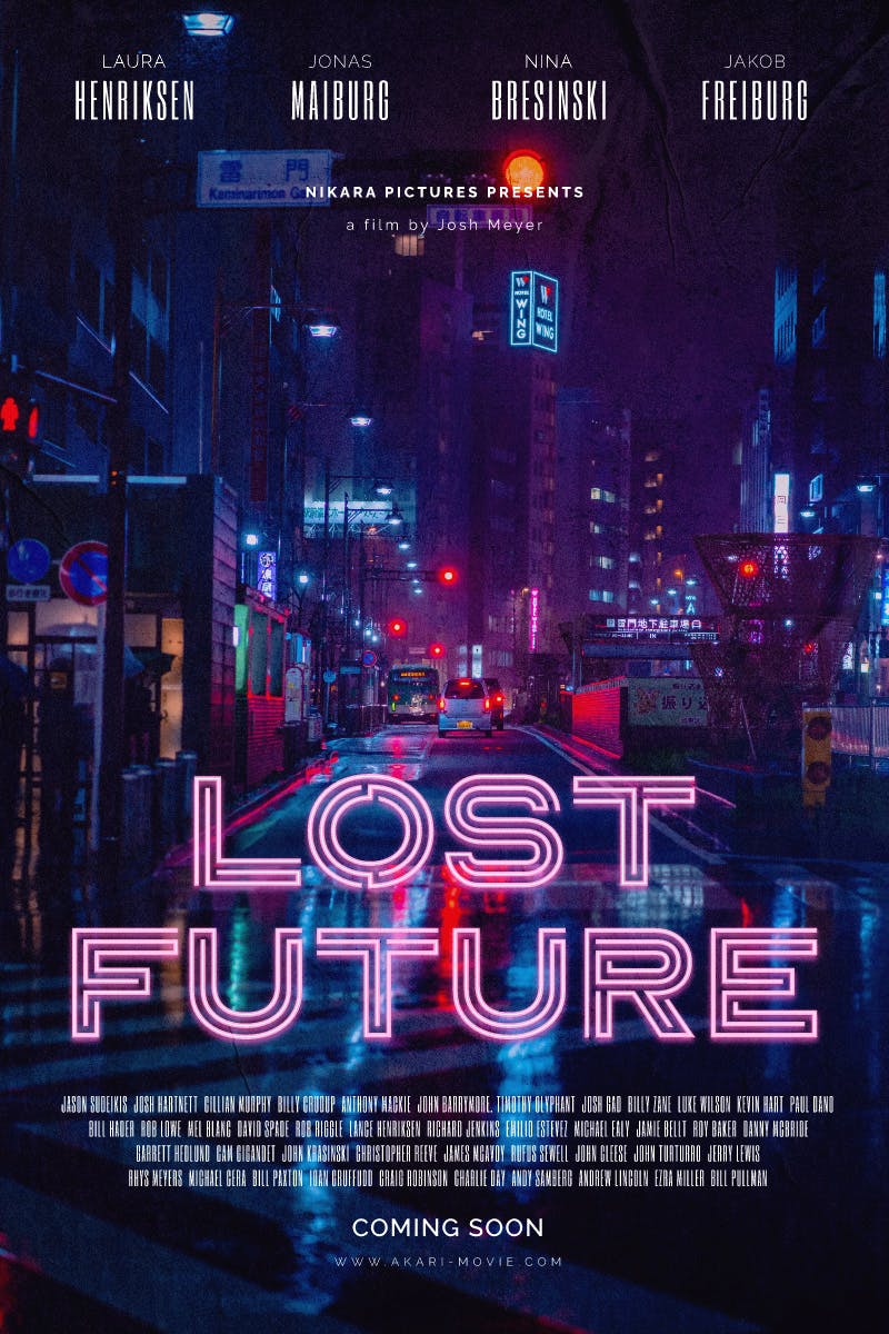 Design Your Own Movie Poster