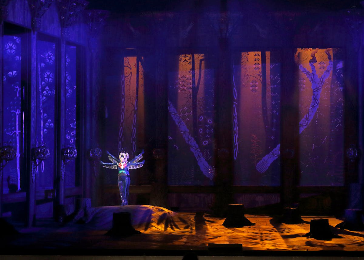 Cunning Little Vixen | Klaus Haapaniemi & Co.