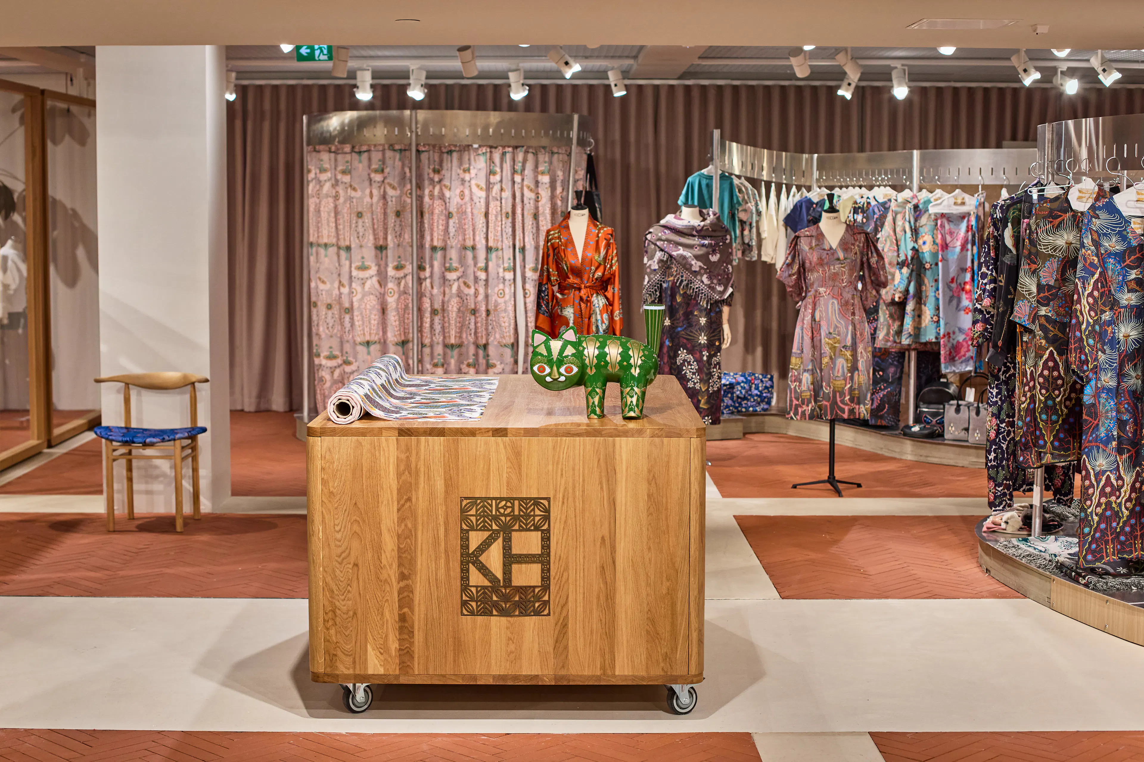 Visit Our Flagship Store in Helsinki | Klaus Haapaniemi & Co.