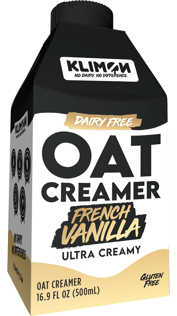 Klimon | French vanilla oat creamer