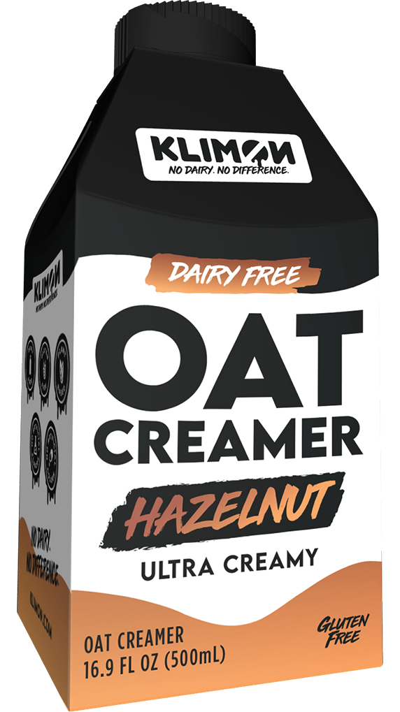 Klimon | Hazelnut Oat Creamer